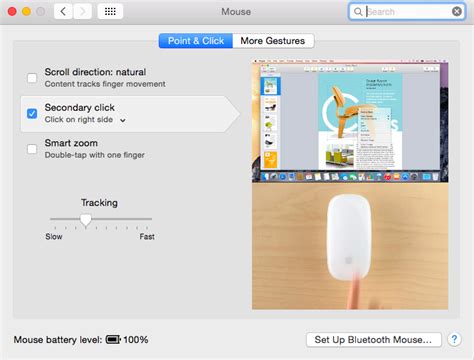 Mengaktifkan Klik Kanan Trackpad Touchpad Pada Macos Maryadi Aris Munandar