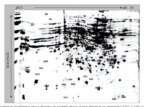 Figure 1 From Novel Predication Of Protein Biomarkers In Interferon
