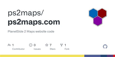 GitHub Ps2maps Ps2maps Com PlanetSide 2 Maps Website Code