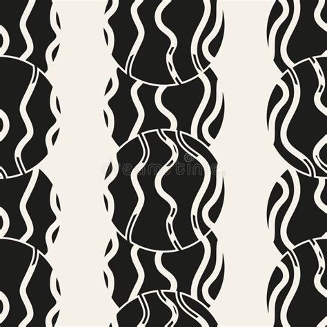 Seamless Pattern Modern Stylish Abstract Texture Stock Illustration Illustration Of Fabric