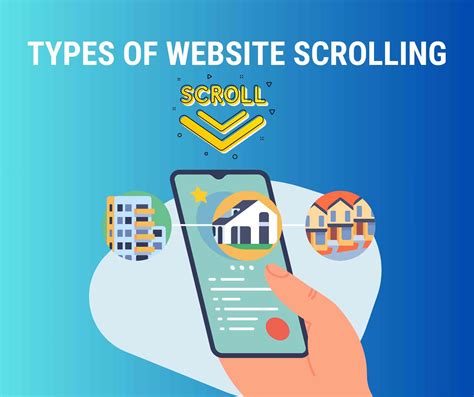 Types Of Website Scrolling Techniques And Best Practices Reach Above Media