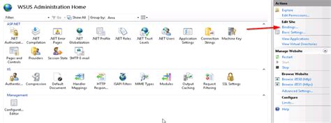 Configure Ssl Connection For Wsus Upstream And Downstream