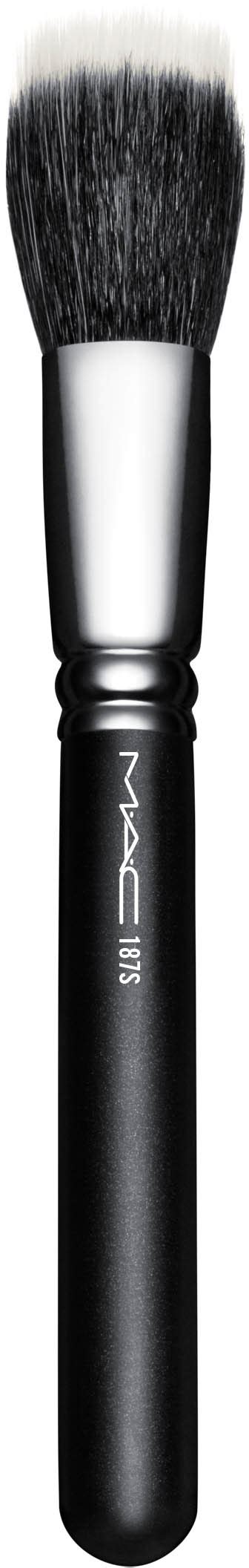 Mac Cosmetics Brushes 187s Duo Fibre Face