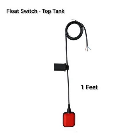 Media Type Liquid Sump Pump Float Switch Or Sensor Model Plastic