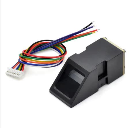 Fingerprint Reader Sensor Module Atila Electronic Com