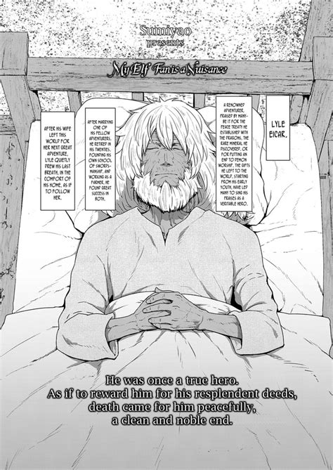 Yakkai Na Fan Elf My Elf Fan Is A Nuisance Nhentai Hentai Doujinshi And Manga