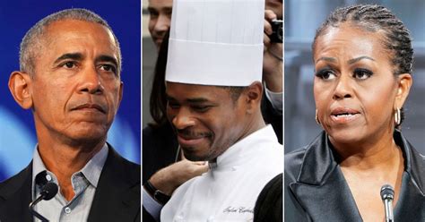 911 Call During Drowning Of Obama Chef Released
