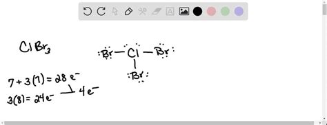 Solved Please Answer Activity Polarity In Lewis Structures 2 Clbr