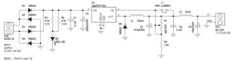 Efficiently Power Devices With A V To V Dc Dc Converter