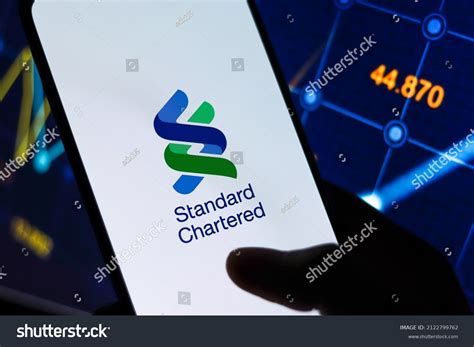 Standard Chartered Bank Logo Vector