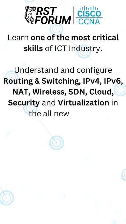 Ccna Batch Starting 12th July Coursecisco Certified Networking Associate