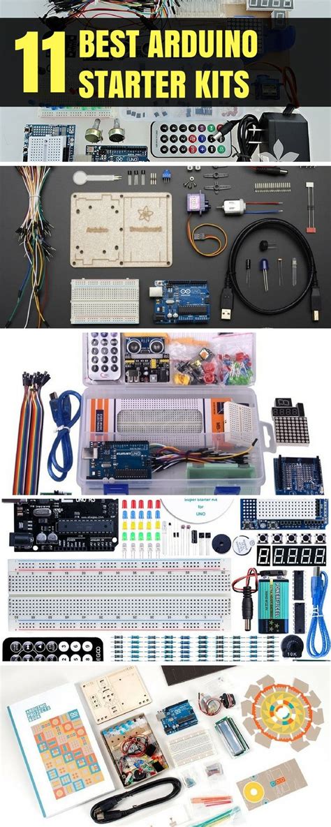 Get Started With Arduino Official Starter Kit