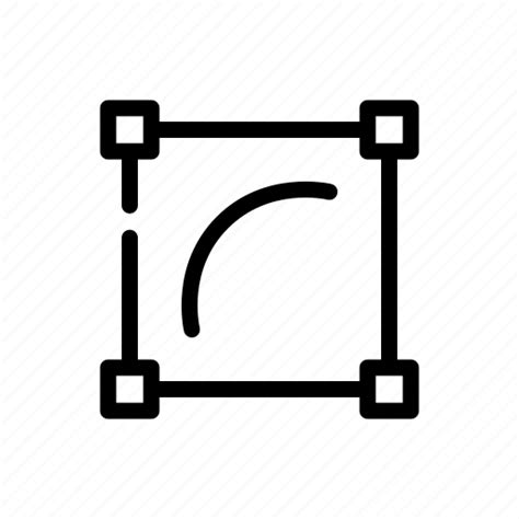 Curve Vector Edit Tools Vectors Icon Download On Iconfinder