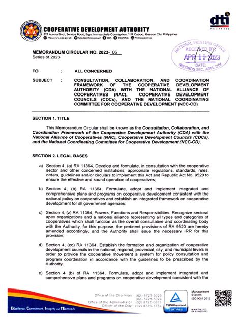 Cda Mc 2023 06 Cda Nac Cdc Collaboration Framework Pdf Cda Mc 2023 06 Cda Nac Cdc Collaboration Framework Pdf