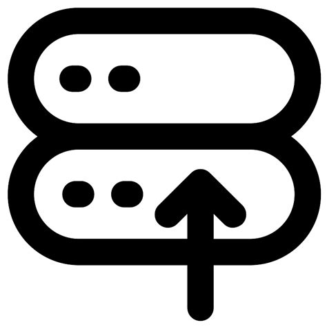 Server Vector Svg Icon Svg Repo