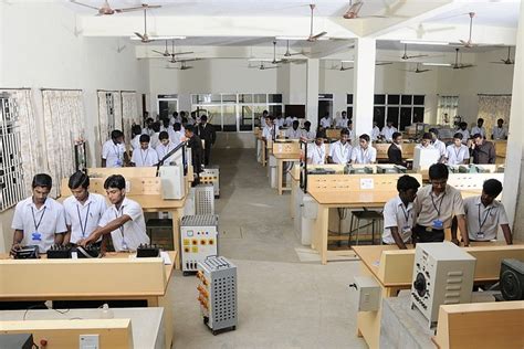 vidyaa vikas college of engineering and technology namakkal campus