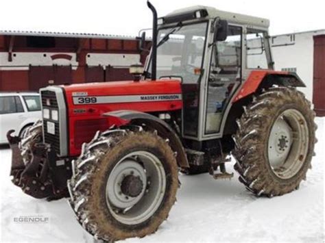 Massey Ferguson Massey Ferguson MF 399 Traktor - technikboerse.com