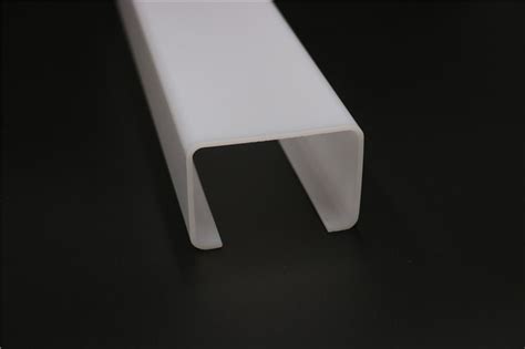 China Customized Polycarbonate Diffuser Light Fixtures Cover Suppliers And Manufacturers And Factory