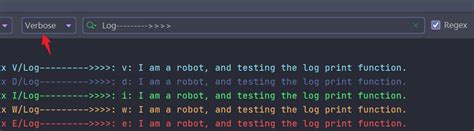 Android开发笔记之log日志输出及其正确使用方法android Log输出 Csdn博客