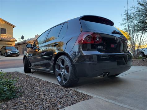 Painted the bumper black to match body Lc9z code. Didn't exactly come ...