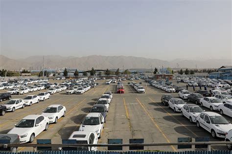 محدودیت های جدید متقاضیان خودرو در سومین طرح فروش سامانه یکپارچه