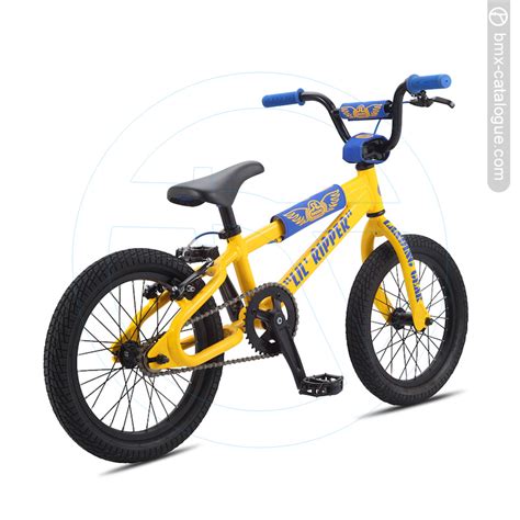 2014 Se Bikes Lil Ripper 16 Bmx Catalogue