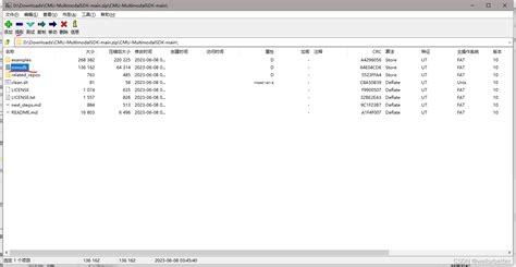 Cmu Multimodal Sdk Version 120 在windows下的简单使用 Csdn博客