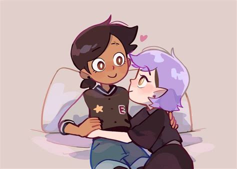 Skyblob 📌 Comms Open On X Owl House Cartoon Amity