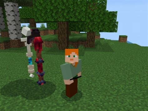 Download Four Elements Mod For Minecraft Pe Control The Magic