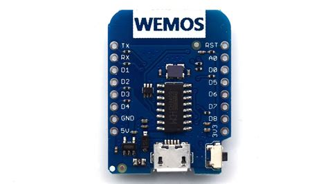 Buy WEMOS D Mini V Online In India Fab To Lab