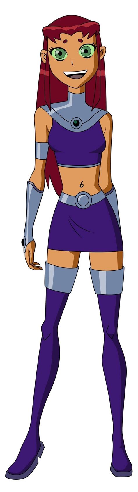 More Edits Of Teen Titans Starfire Im Trying To Figure Out Which Is The Best Shape For Her