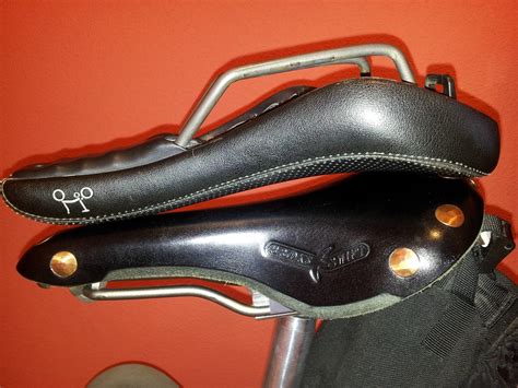 Mantenimiento Brompton Brooks Swift Titanium