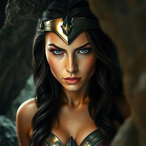 Wonder Woman Bound · Free Ai Chatbot