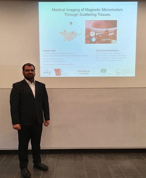 Azaam Aziz Phd On Linkedin Today I Have Successfully Defended My Phd