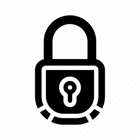Padlock Safety Protection Lock Privacy System Protect Icon Download On Iconfinder