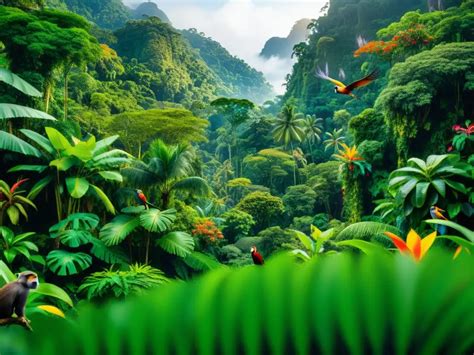 Frutos De La Tierra Alimentación Y Recursos Naturales En Las Selvas