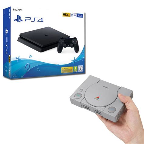 Ps4 In Offerta Da Mediaworld Con Playstation Classic In Bundle
