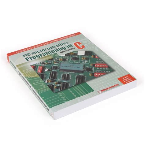 pic microcontrollers programming in c