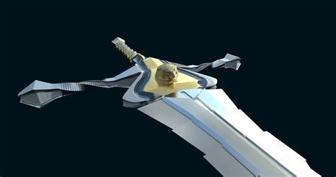 Sword 3d Model