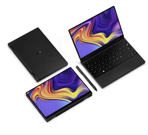 壹号本 One Netbook 4s 迷你笔记本上市，售价 5599 元起 触摸屏 该机 内置