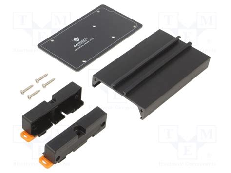 dfr0191 r dfrobot enclosure din rail mount bracket arduino mega