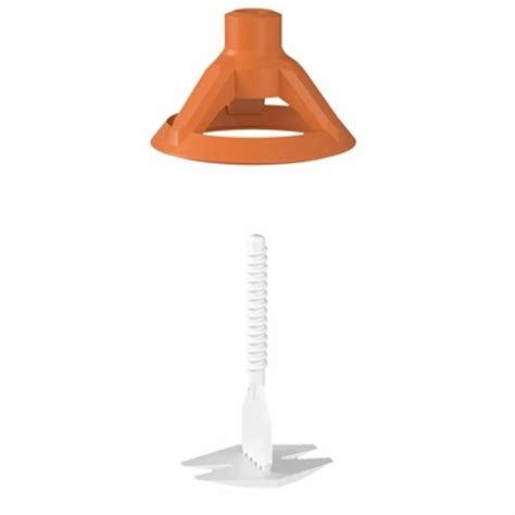 Pp Virgin Orange And White Leveling Screw Jacks For Construction At Rs 290piece In Rajkot