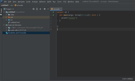 idea下安装scala插件 idea scala插件下载 csdn博客