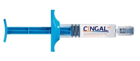 Cingal Knee Injections Physiotherapy Matters