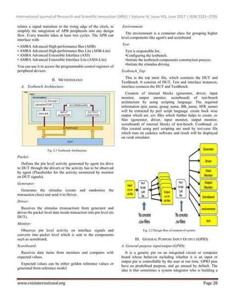 System Development For Verification Of General Purpose Input Output Pdf