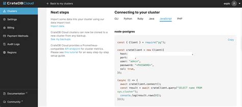 Cratedb Blog Introduction To Time Series Visualization In Cratedb And