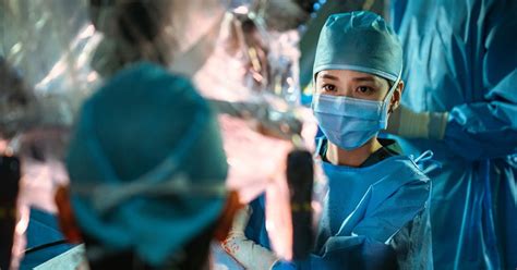 박은빈x설경구 수술실서 재회…앙숙 관계 변할까 하이퍼나이프