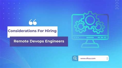 Ppt Considerations For Hiring Remote Devops Engineers Powerpoint Presentation Id 11952132