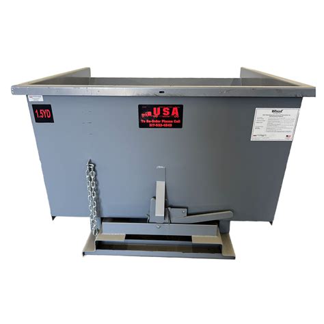 15yd Hopper Hopper Shop