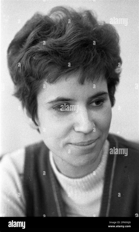 Personalities From Politics Business And Culture From The Years 1965 71 Beate Klarsfeld